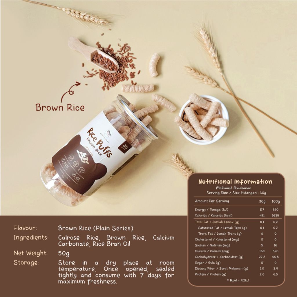 Double Happiness Rice Stick (5 Flavour) 6 Months+ – Momwish