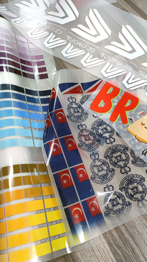 DTF Printing Material – Gravitee