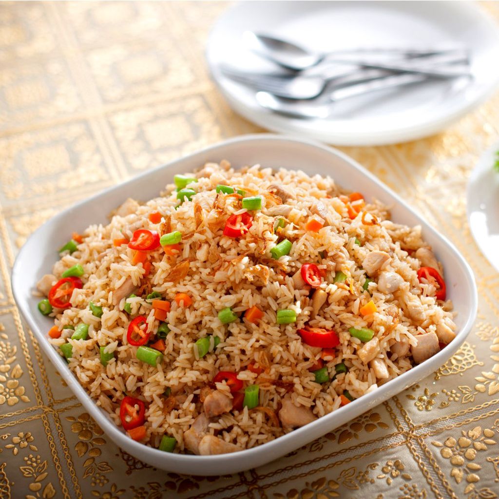 SERI-AJI® Chicken Flavour Fried Rice Seasoning – Ajinomoto