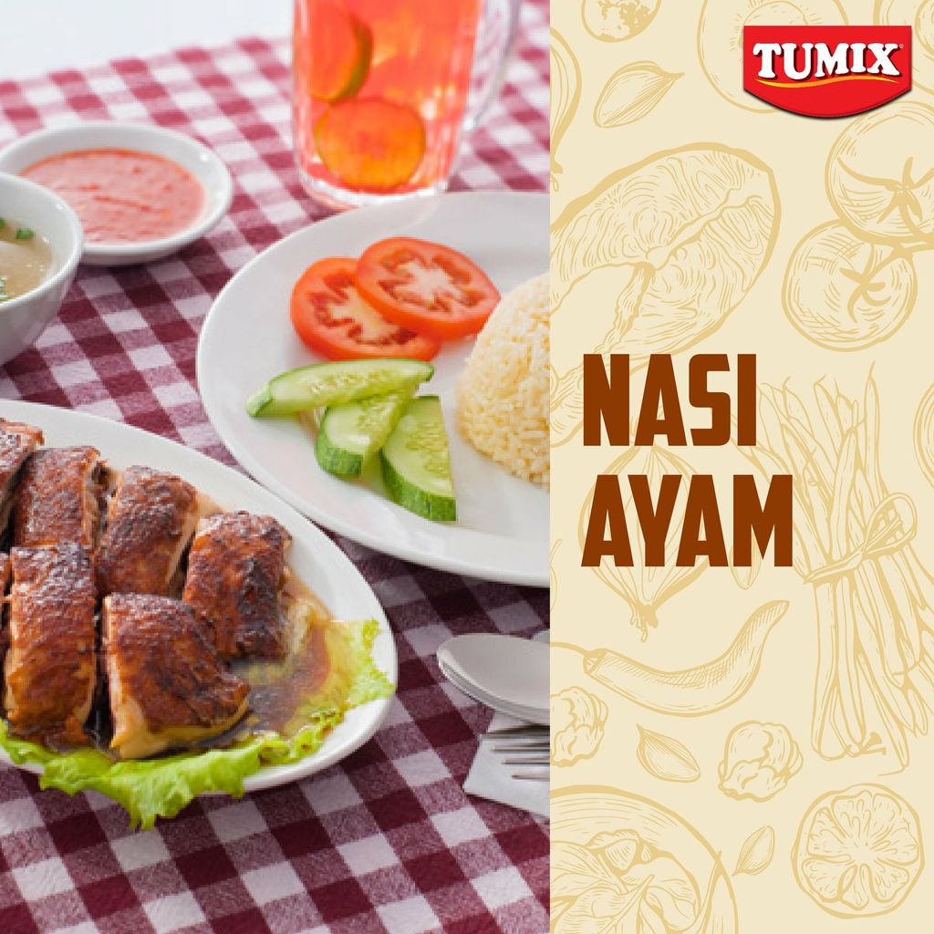 TUMIX® Chicken – Ajinomoto