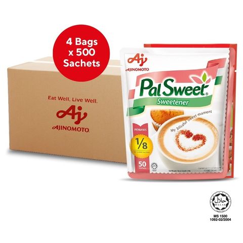 PAL-SWEET®️ (500s) – Ajinomoto