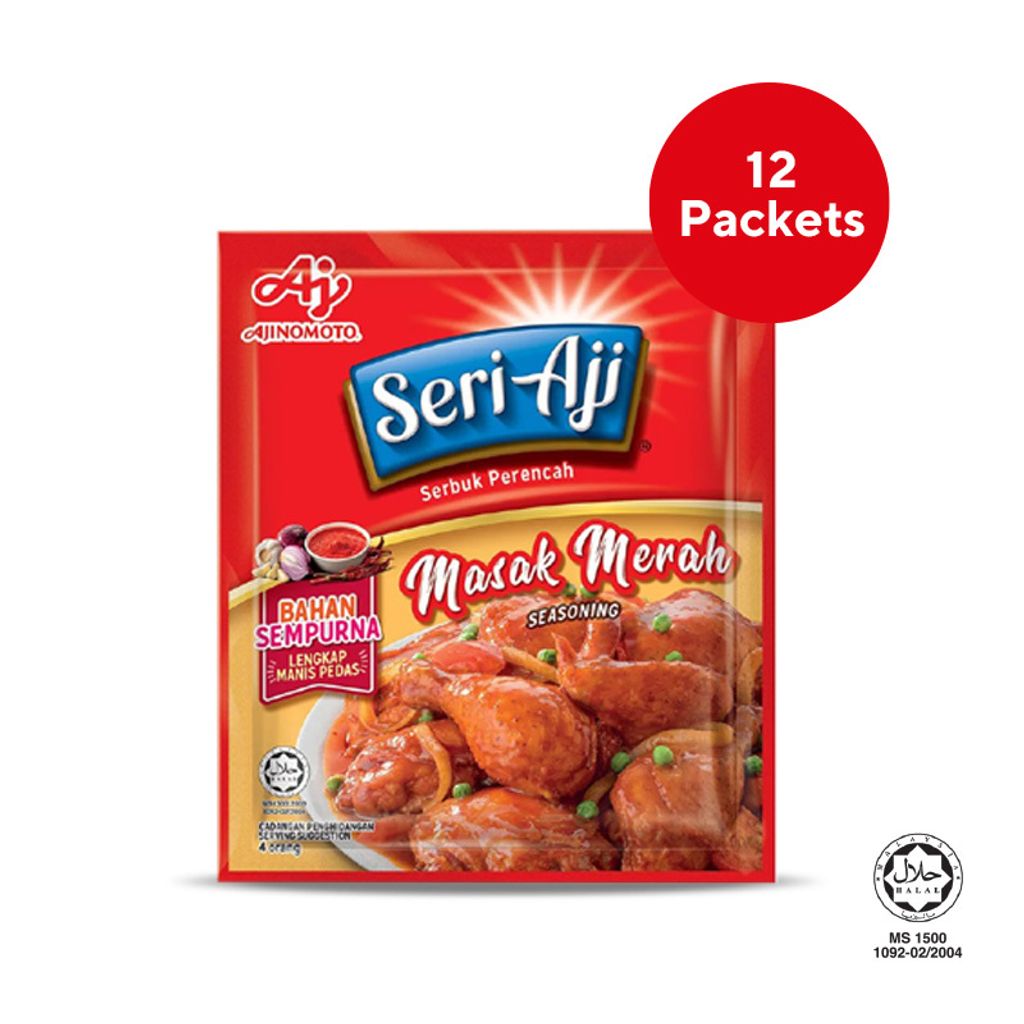 SERI-AJI® Masak Merah Seasoning – Ajinomoto