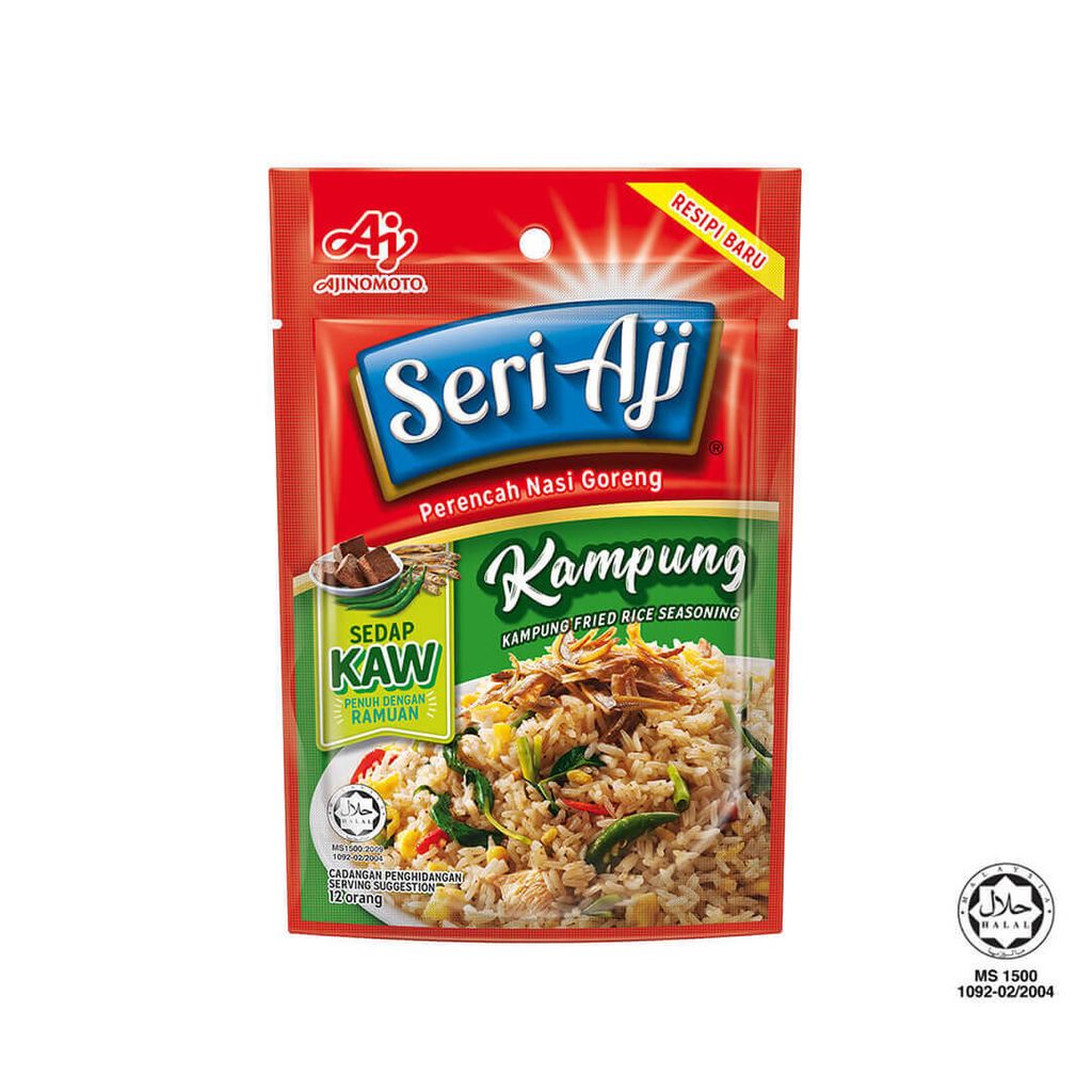 SERI-AJI® Kampung Fried Rice Seasoning – Ajinomoto