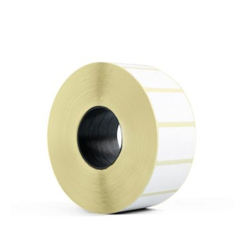 THERMAL LABEL ROLL 90mm x 50mm x 40mm / SINGLE PANEL / FACE OUT / 1000 ...