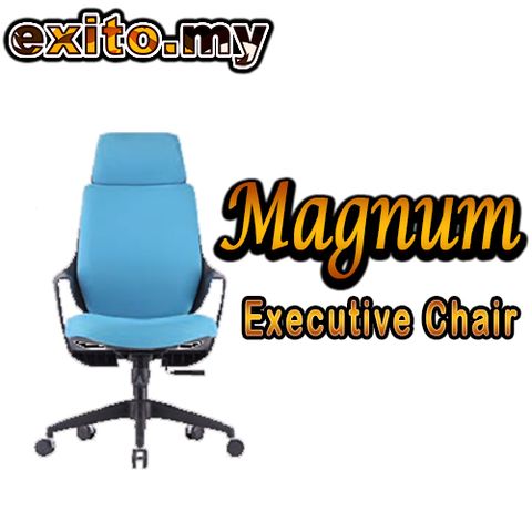 Classic Chairs - Magnum Executive Chair Model / Office Chair - Kerusi ...