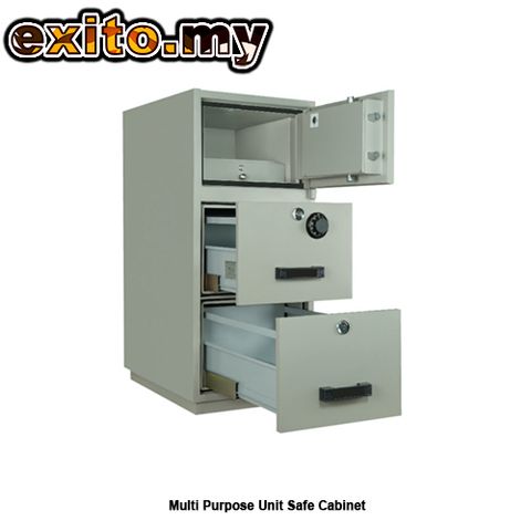 Falcon Multi Purpose Unit Safe Cabinet / Kabinet Serbaguna – Exito.my