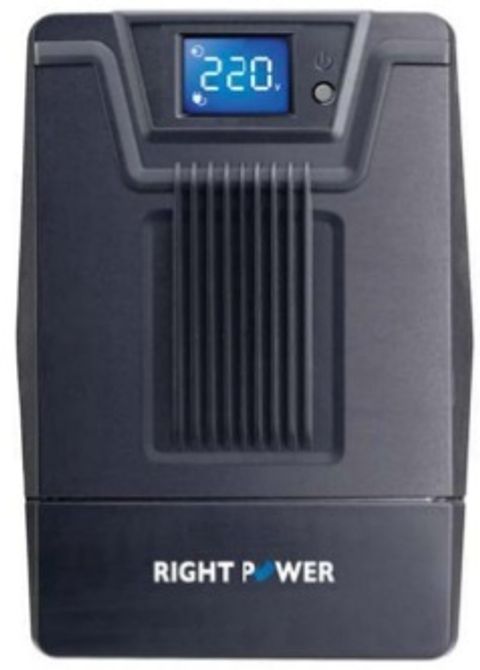 Right Power 850VA UPS (PowerTank PRO P850T) / Membekalkan Tenaga ...