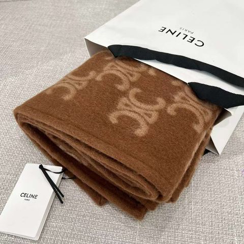 CELINE 新款厚版凱旋門沙發織毯 – FAIRY STUDIO