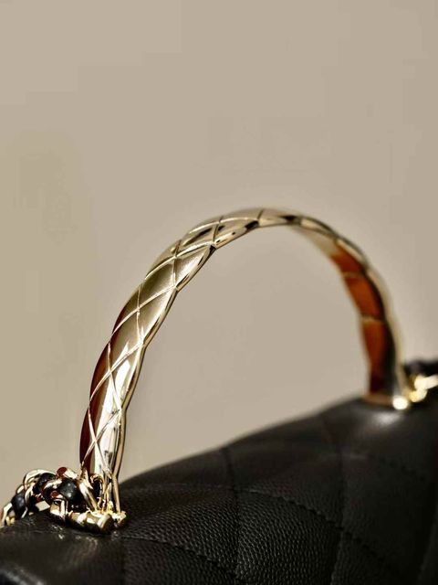 CHANEL 25S金屬手把coco crush handle 兩色 – FAIRY STUDIO