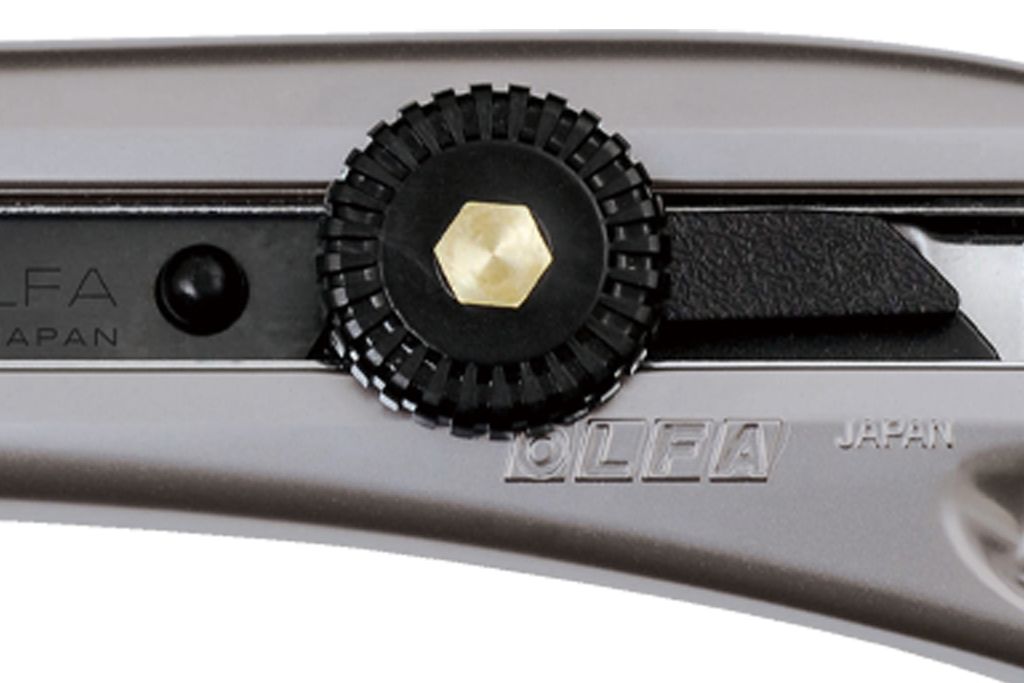 OLFA Limited NL Series LTD-07 Large Blade Cutter – The Pen Library
