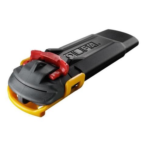 OLFA 245B Poki Pro Slim Blade Folding Safety Machine – The Pen Library