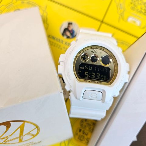 G-SHOCK 24Karats DW-6900FS | Original | Rare Edition | Trusted Seller ...