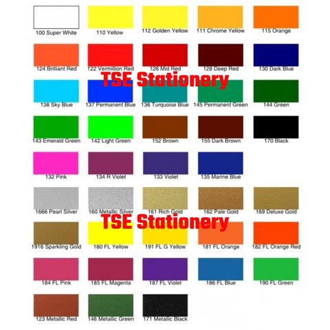 GF Mural Colour Paint 1 kg | Poster Colour 1 Kg 5star Pelaka Colours ...