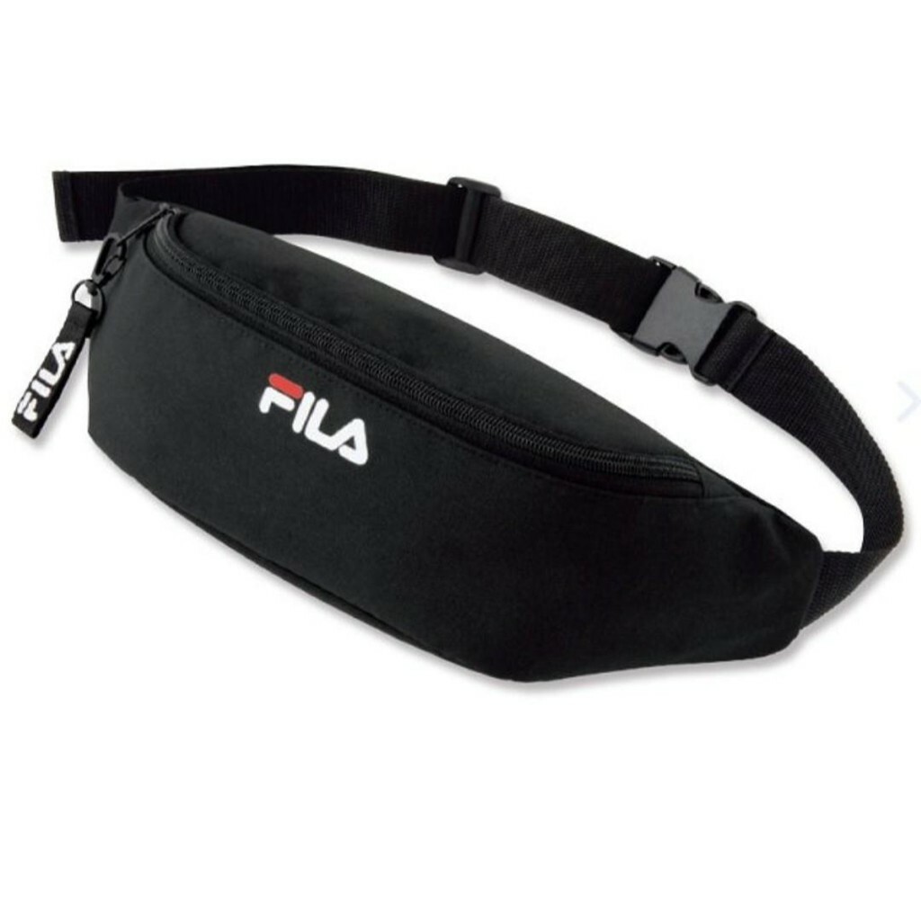 FILA Magazine Waist Bag – The Hype Room Official Store