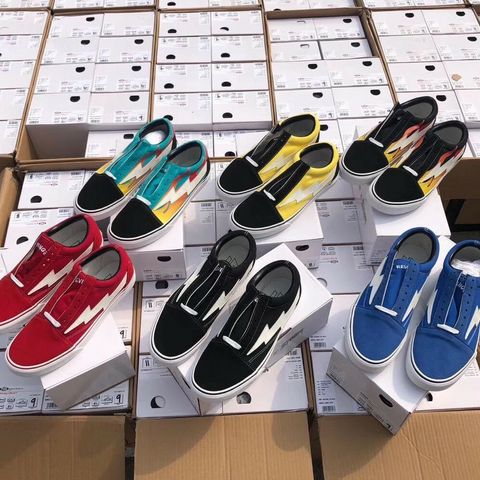 [PREORDER] REVENGE x STORM Classic Velcro Sneakers – The Hype Room ...