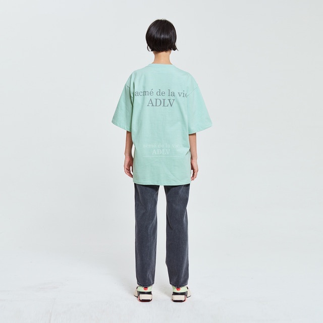 ADLV Basic Wording Tee Collection – The Hype Room Official Store
