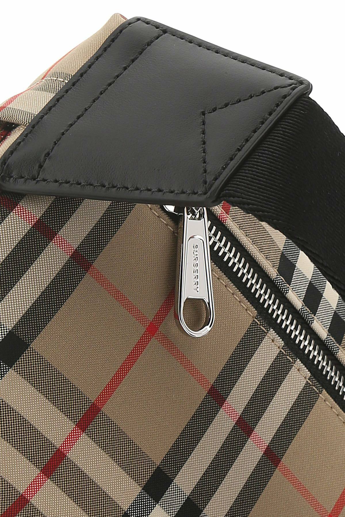 BURBERRY Vintage Check Medium Bum Bag – The Hype Room Official Store