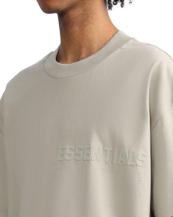 ESSENTIALS Fear Of God FW22 Fleece Logo Tee Collection – The Hype Room ...