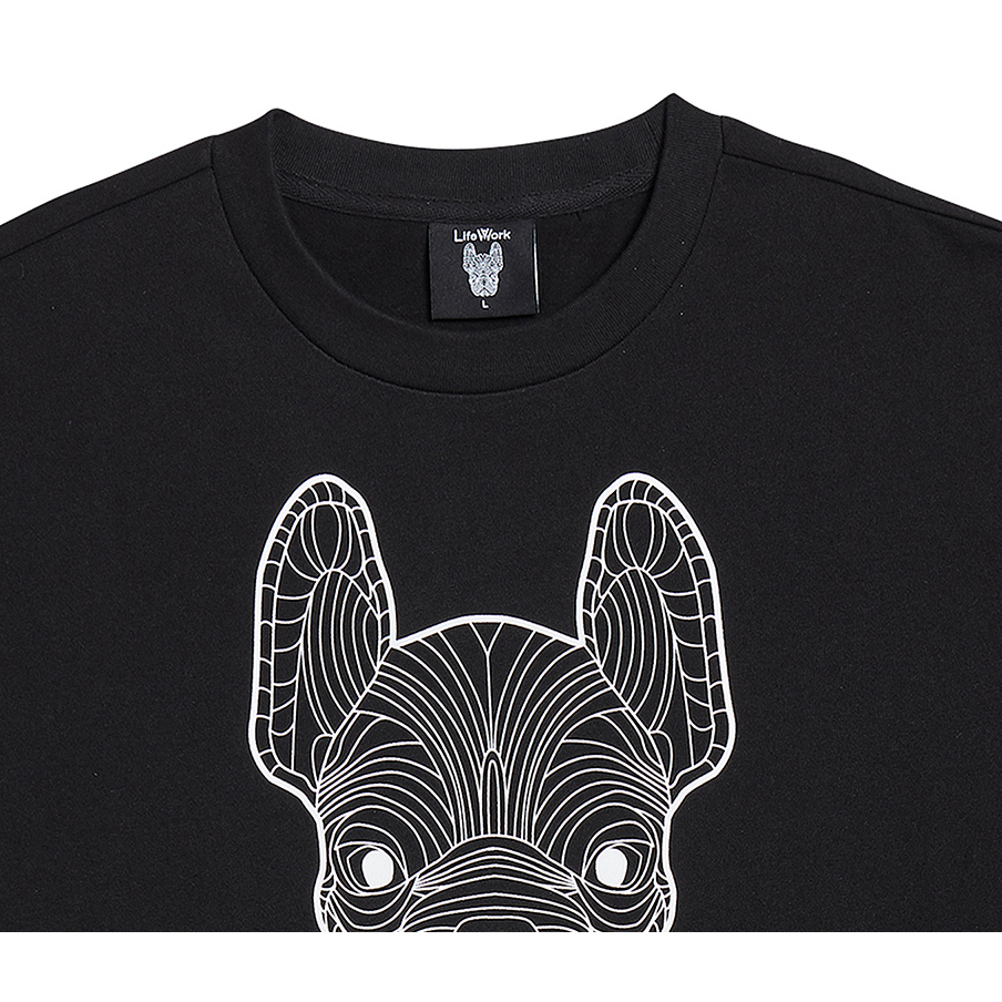 Lifework Big Radog Graphic Print Tee Collection – The Hype Room ...