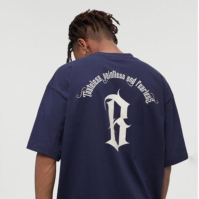 BONELESS Back Logo Tee Collection – The Hype Room Official Store