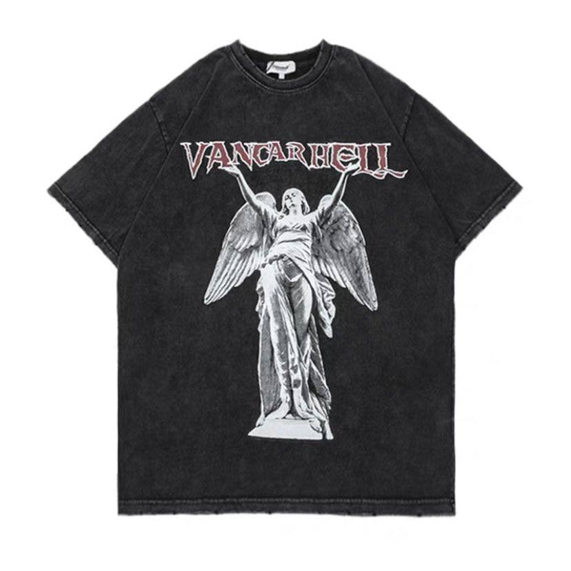 Vancarhell Angel Vintage Tee Collection – The Hype Room Official Store