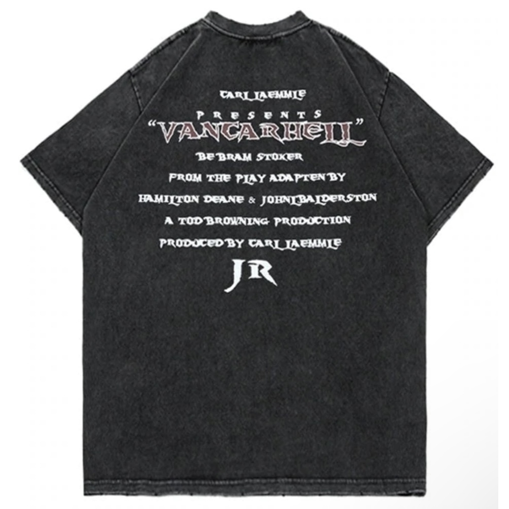Vancarhell Angel Vintage Tee Collection – The Hype Room Official Store