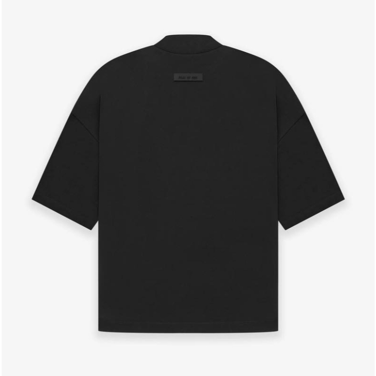 ESSENTIALS FW23 ARC Rubber Logo Tee Collection – The Hype Room Official ...