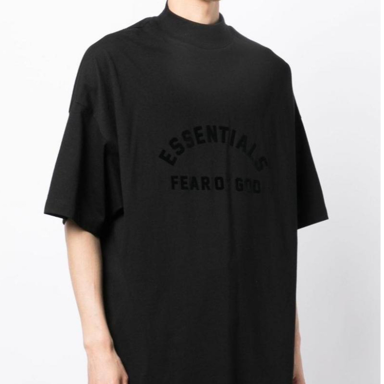 ESSENTIALS FW23 ARC Rubber Logo Tee Collection – The Hype Room Official ...