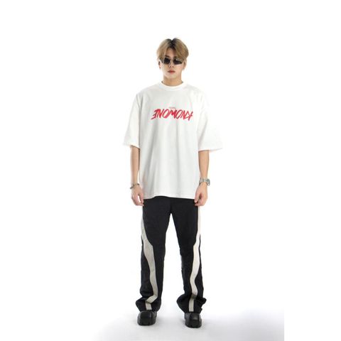 KNOWONE Basic Logo Oversized Tee Collection 2 – The Hype Room Official ...