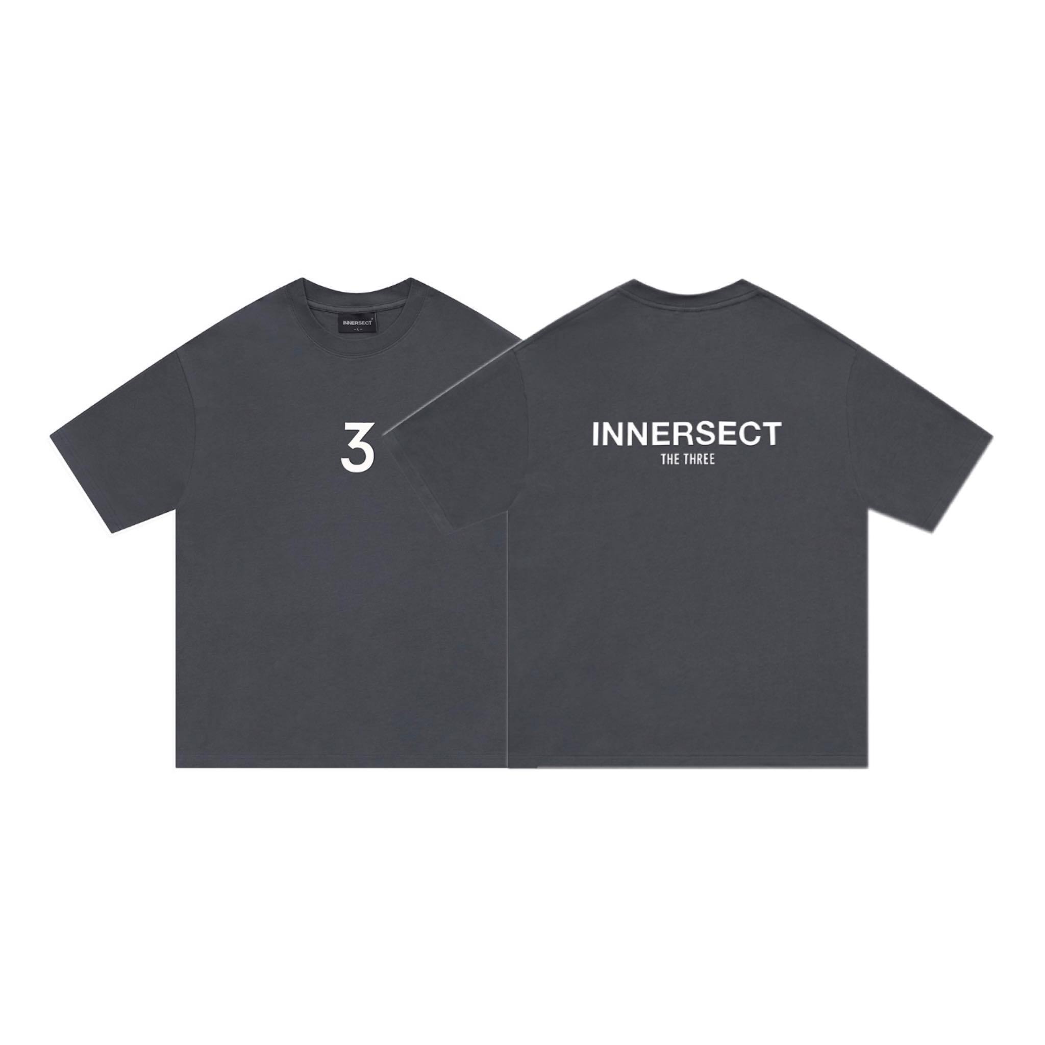 INNERSECT Recycle / The Three / Arc Tee Collection – The Hype Room Official Store