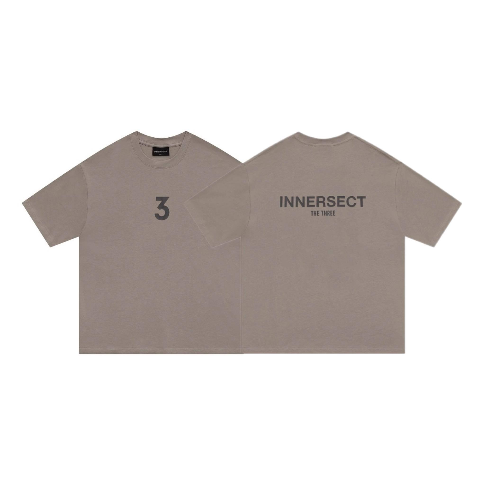 INNERSECT Recycle / The Three / Arc Tee Collection – The Hype Room Official Store