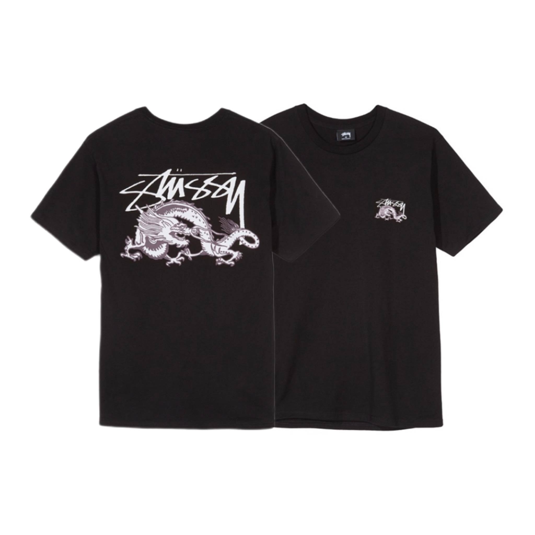 STUSSY Graphic Tee Collection 5 – The Hype Room Official Store