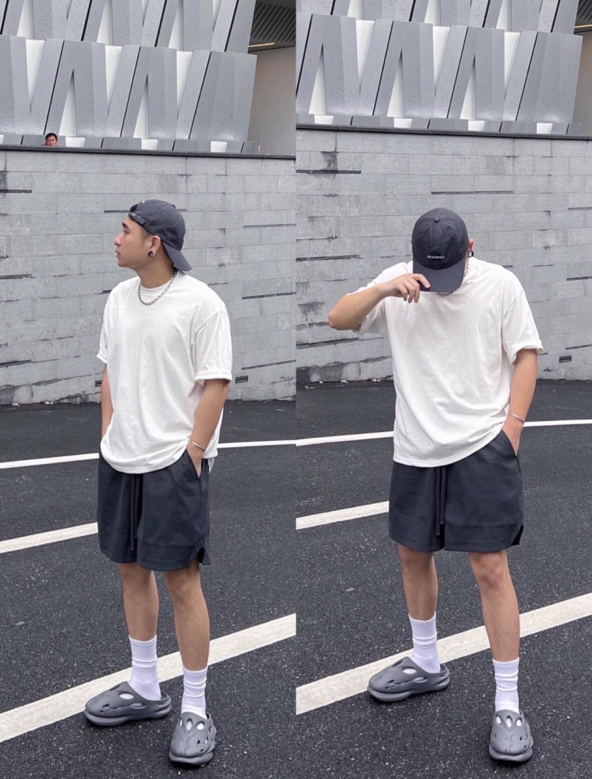 INNERSECT Nylon Shorts Collection – The Hype Room Official Store