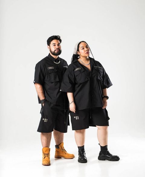 BIGBONES Official 01 Short Collection – The Hype Room Official Store