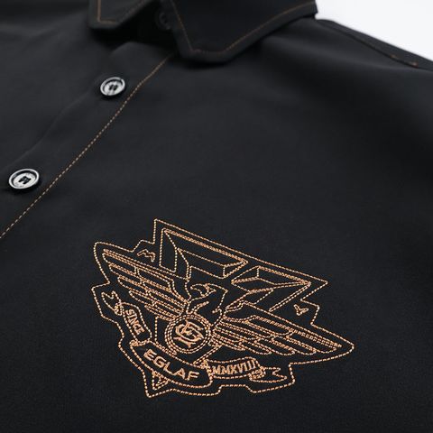 EGLAF R//W Shirt Black – The Hype Room Official Store