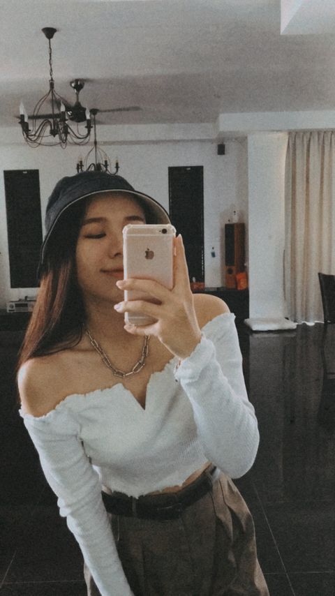 TWO-SIDED HAT – TheBarcodeX