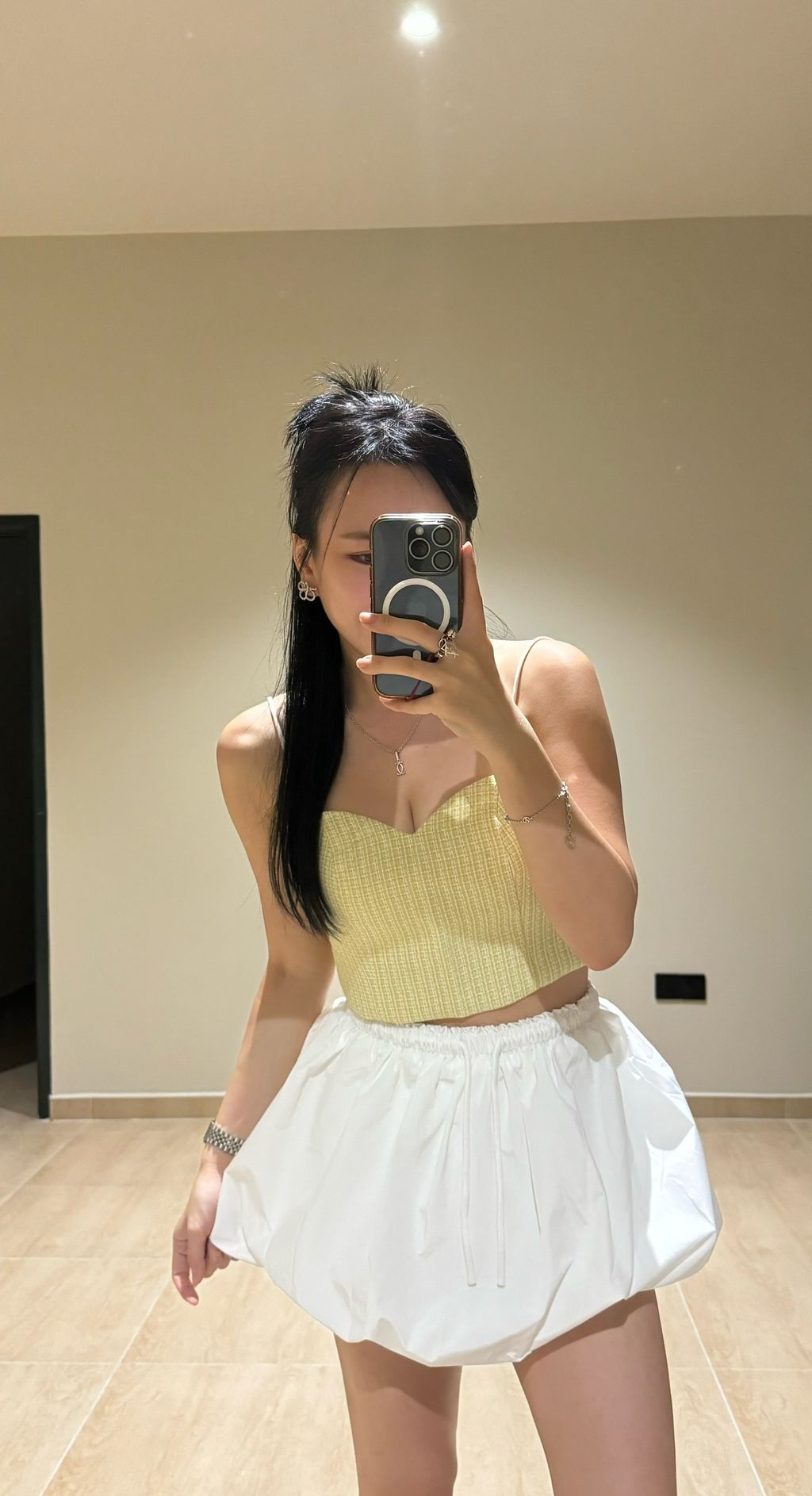 CLARIZA BACKLESS SINGLET – TheBarcodeX