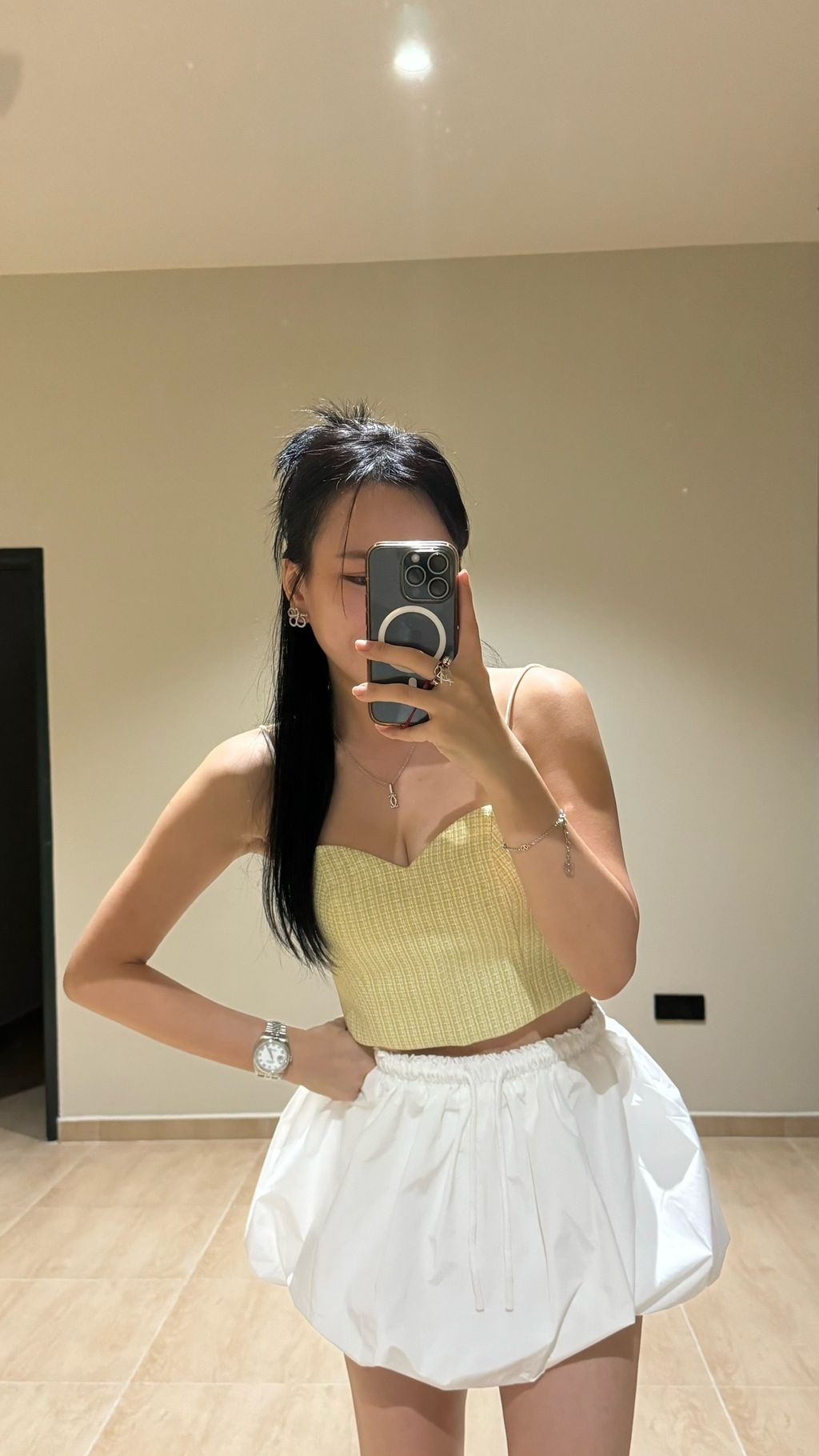 CLARIZA BACKLESS SINGLET – TheBarcodeX