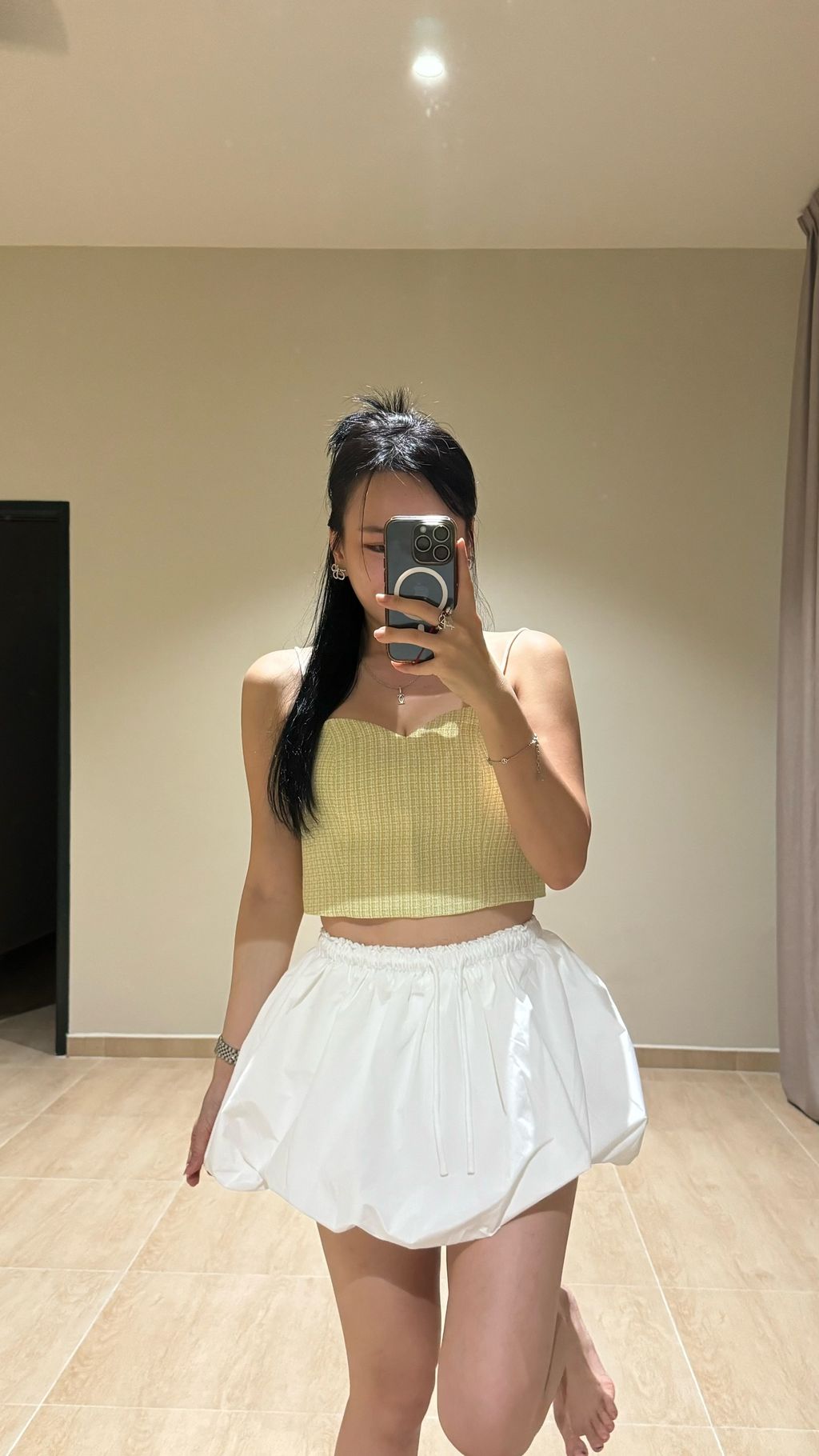 CLARIZA BACKLESS SINGLET – TheBarcodeX