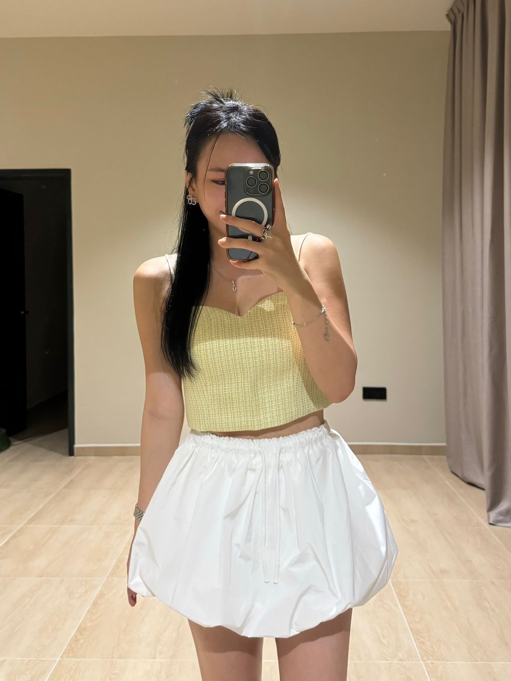 CLARIZA BACKLESS SINGLET – TheBarcodeX