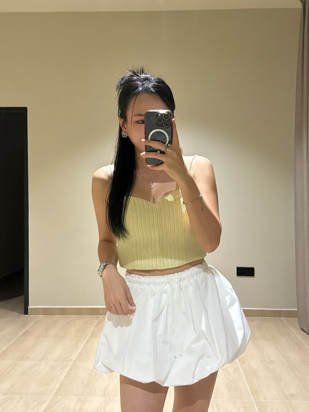 CLARIZA BACKLESS SINGLET – TheBarcodeX