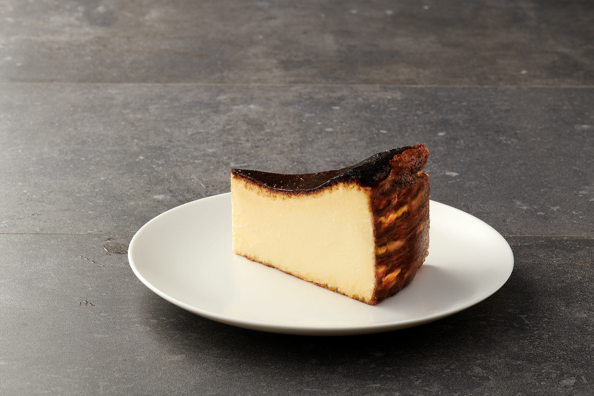 Burnt Cheesecake – Secret Recipe