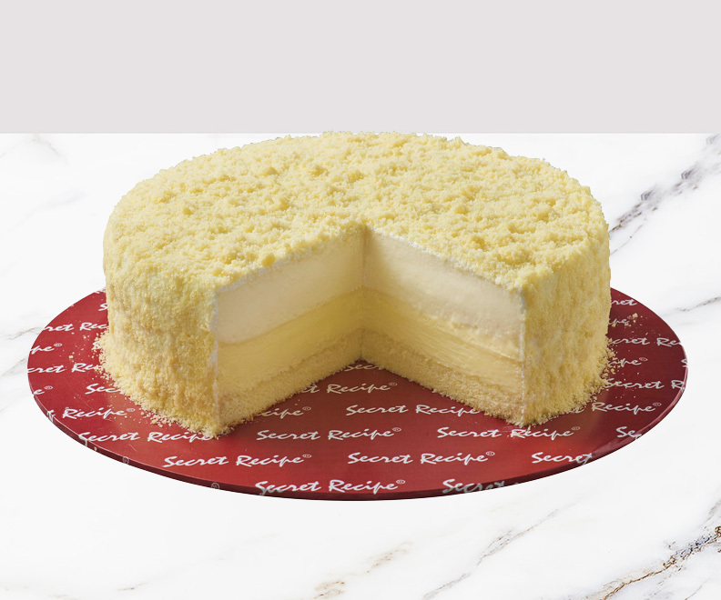 Signature Cakes – Secret Recipe