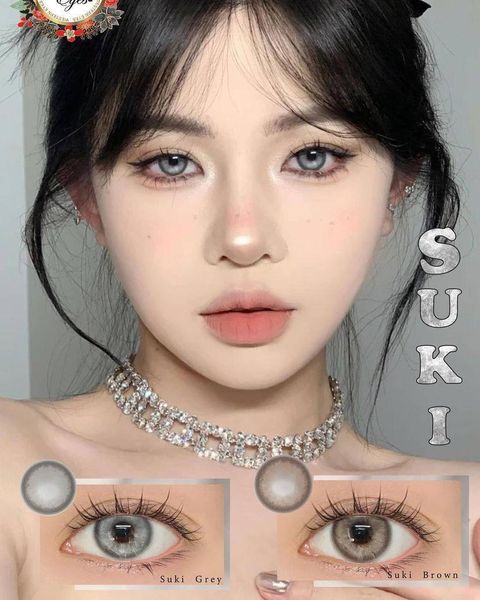 Suki Brown 15mm – Western Eyes