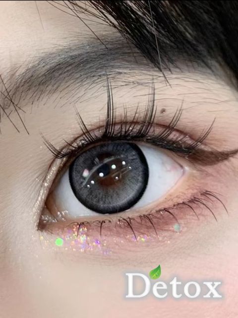 Detox Gray 16mm – Western Eyes