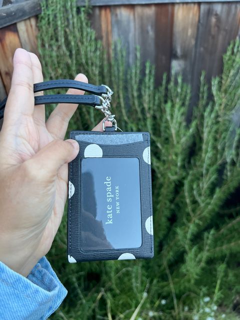 Kate Spade Morgan Lanyard – Minnebits