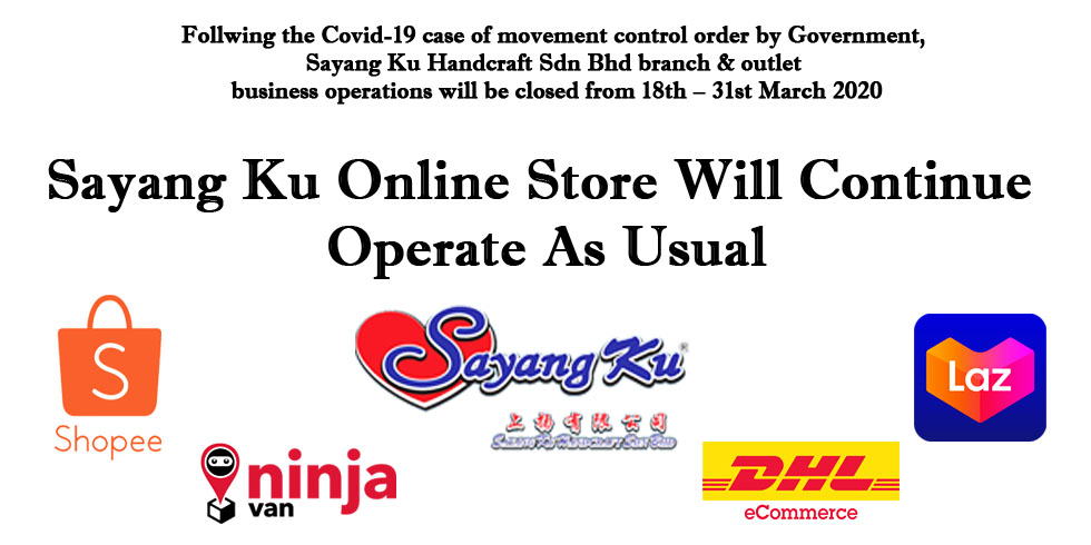 Sayangku Handcraft Online Store - The Largest Handcraft Online Store ...