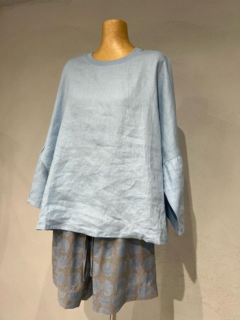 Dot Oversized T-shirt Setwear – DANi Atelier