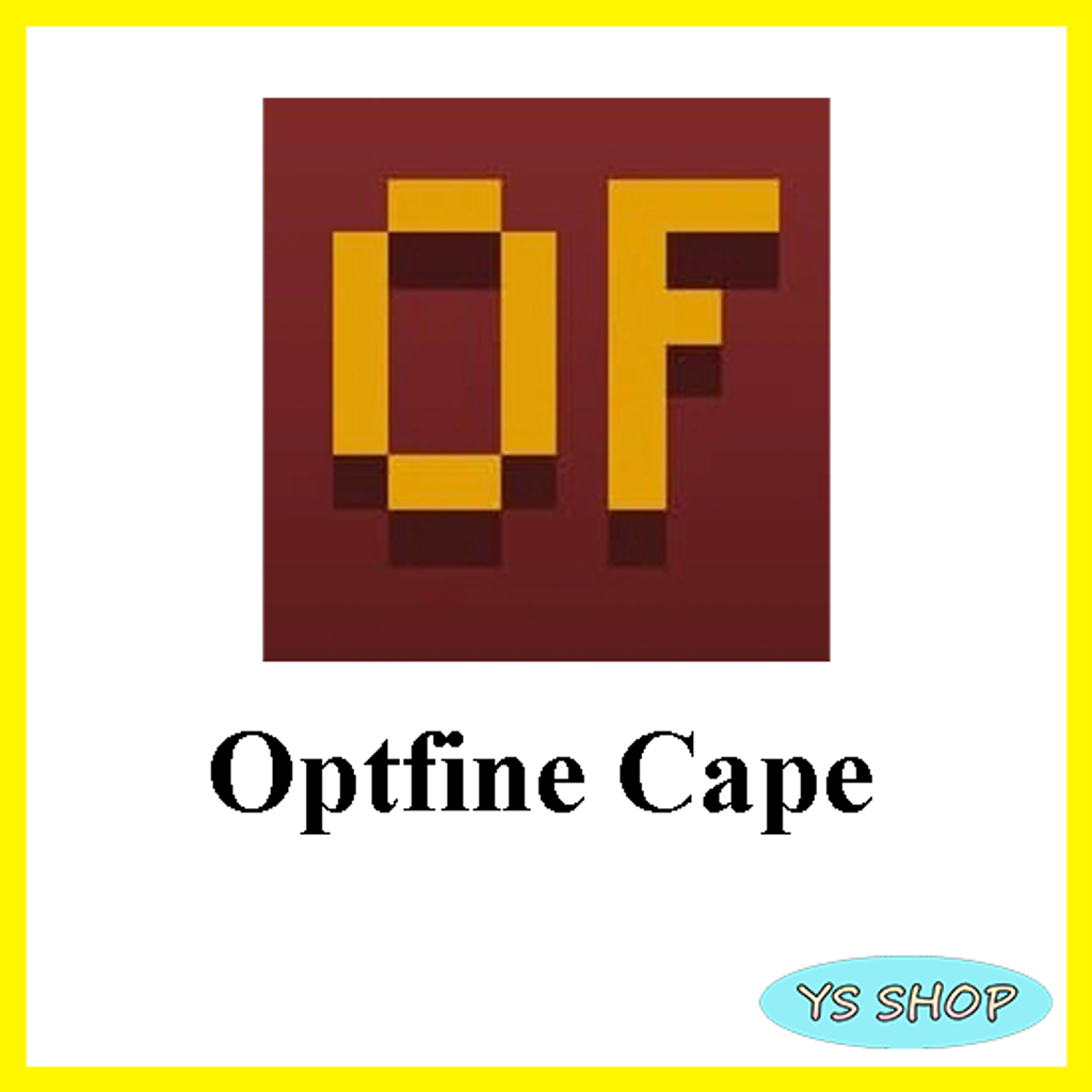 Minecraft optifine 披風 – Ys Shop TW