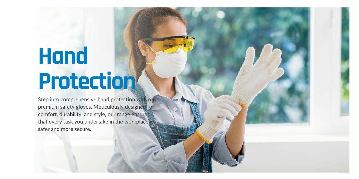 Hand Protection – Safetyware Store